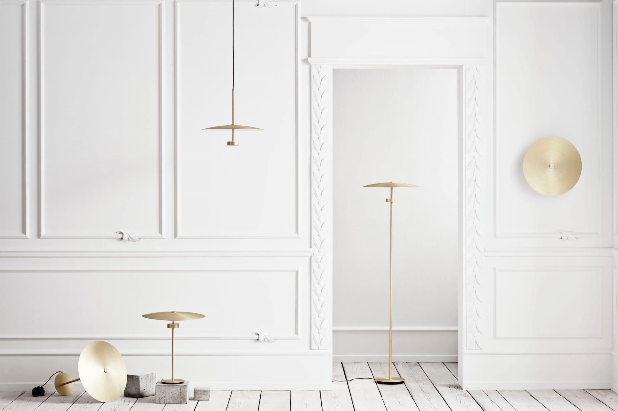 Lampa wisząca REFLECTION Bolia | METAFORMA design
