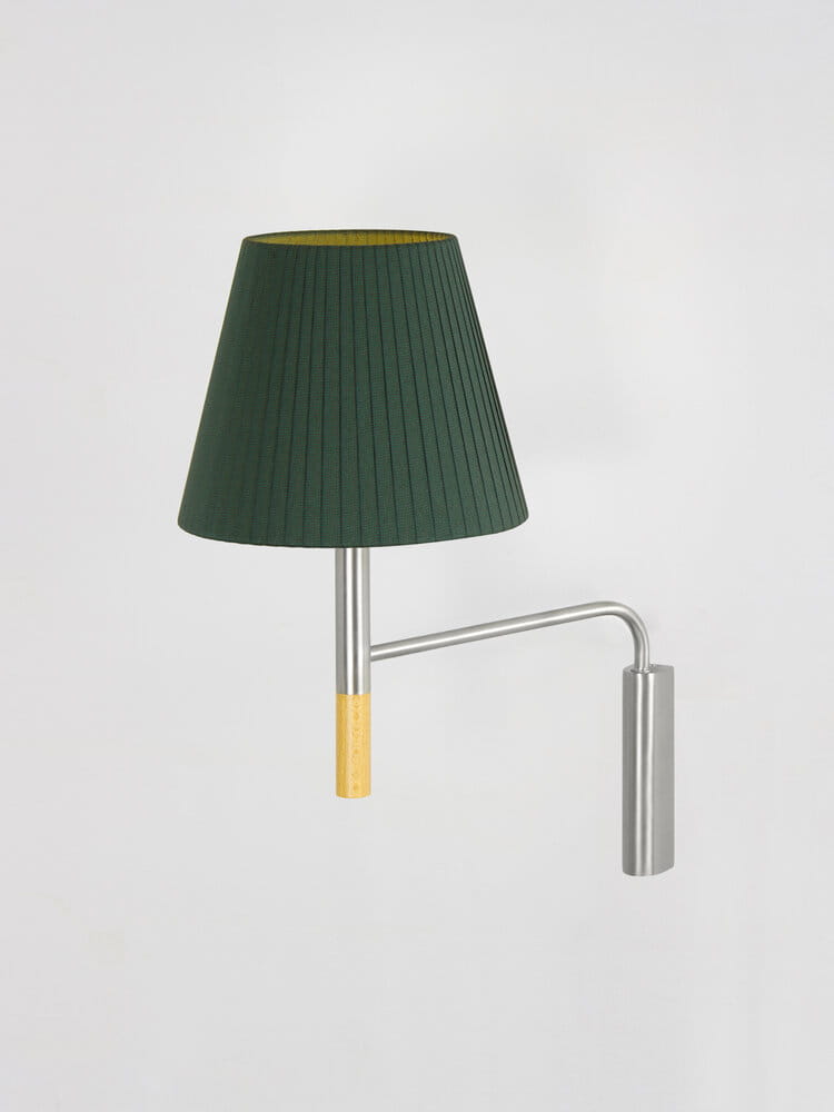 Lampa ścienna BC3 Santa&Cole | METAFORMA design